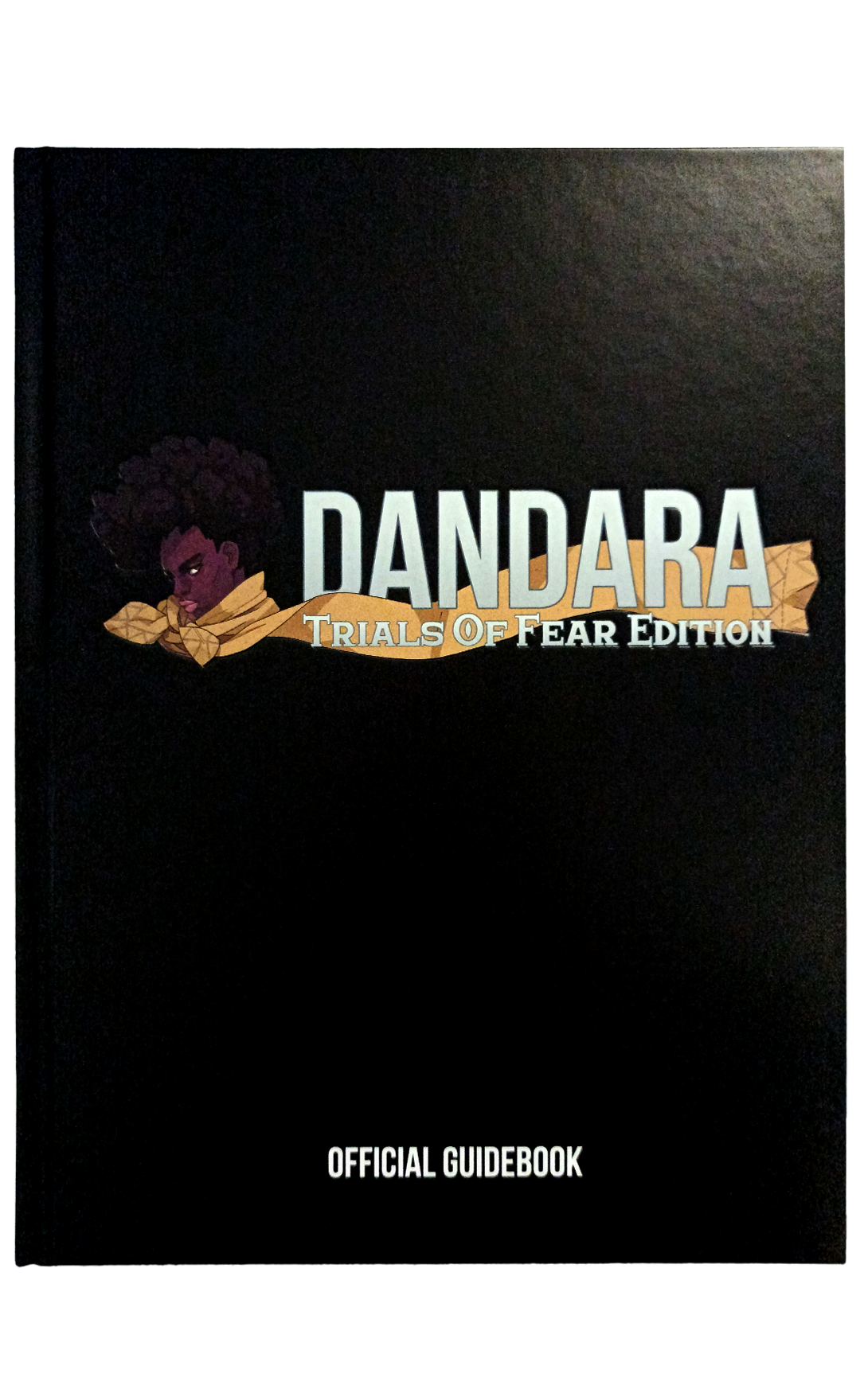 Dandara Trials Of Fear Edition Artbook Super Rare Games