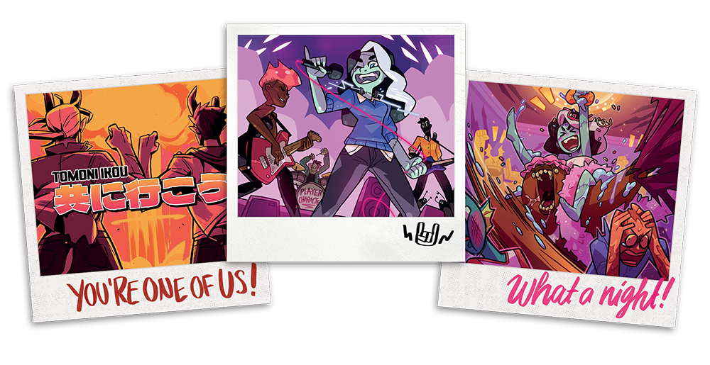 [Deluxe Edition] DE#1: Monster Prom XXL Triple Pack (Swit...
