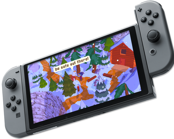 [Collector's Edition] CE#9: A Short Hike (Switch)