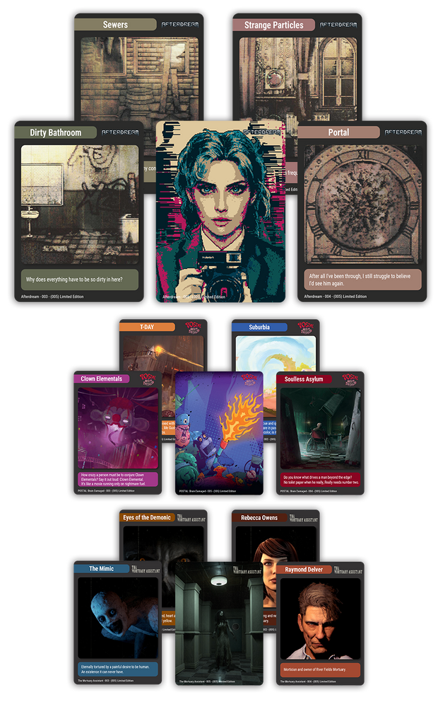 Super Rare Store (Switch) – Super Rare Games