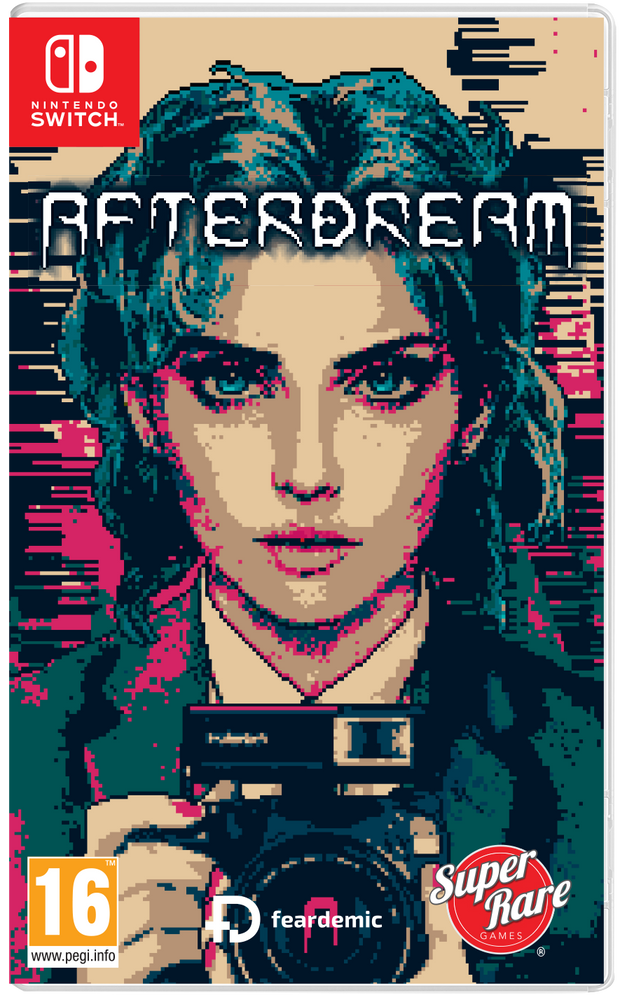 Super Rare Store (Switch) – Super Rare Games