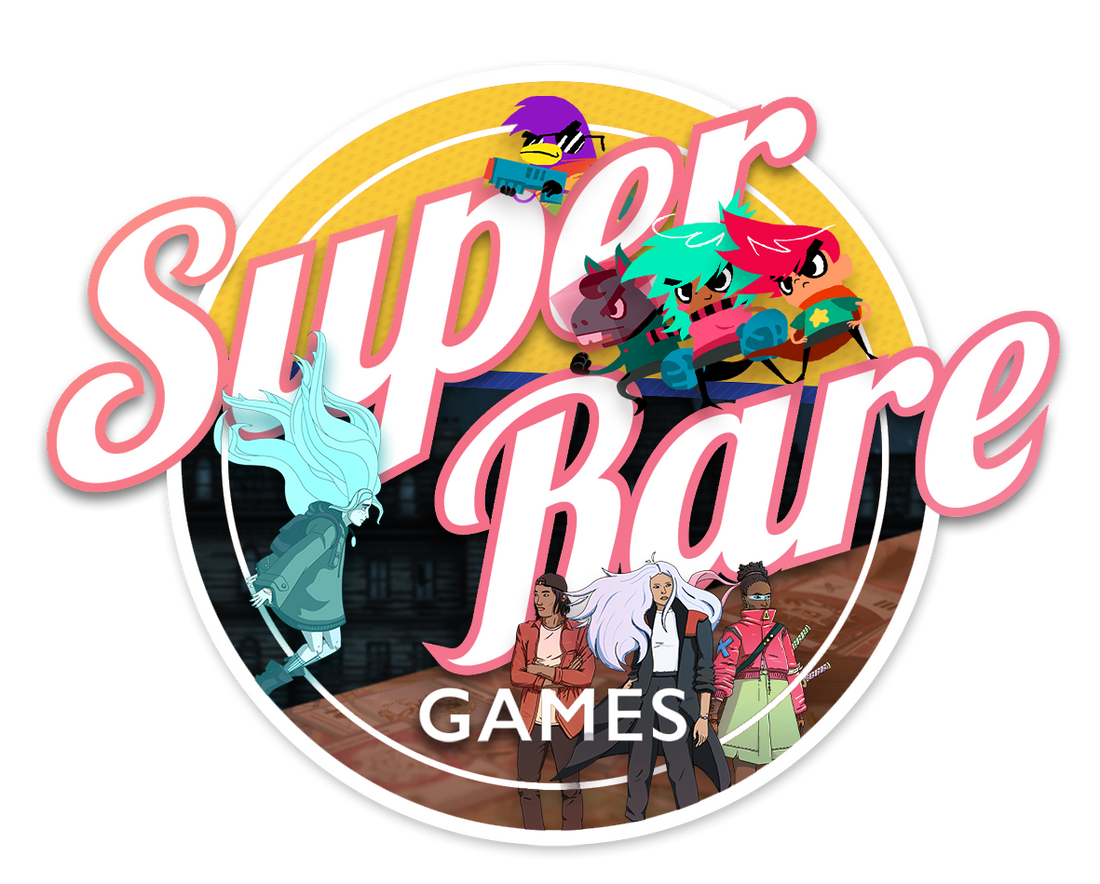 SRG#98: Akupara Collection (Switch) – Super Rare Games