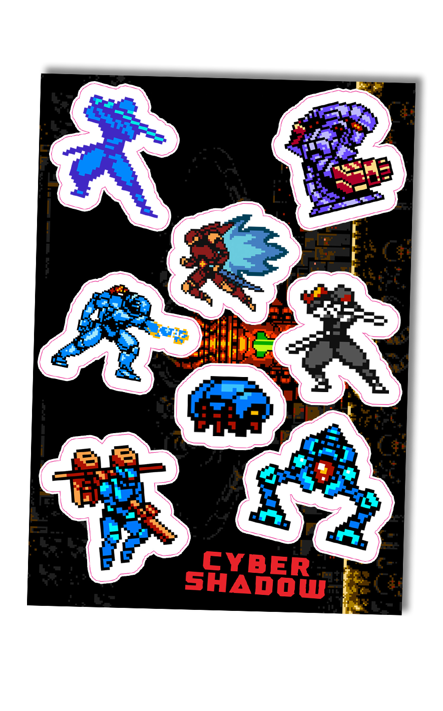 [Deluxe Edition] DE#4: Cyber Shadow (Switch) – Sup...