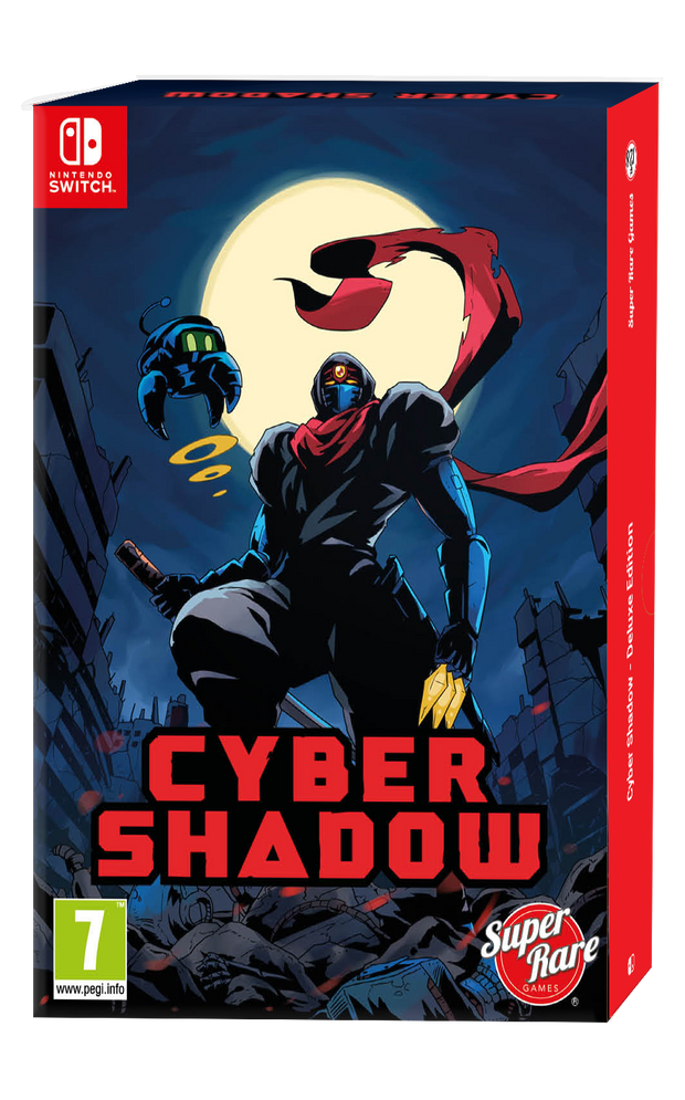 Cyber Shadow – Super Rare Games