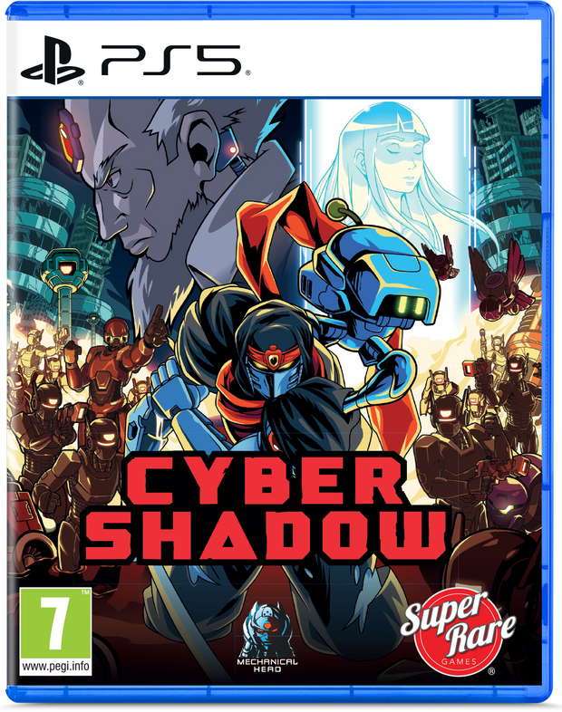 Cyber Shadow – Super Rare Games