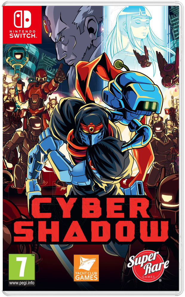 Super Rare Store (Switch) – Super Rare Games