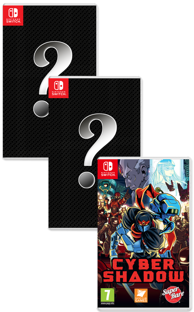 SRG Store (NEW WEB) – Super Rare Games
