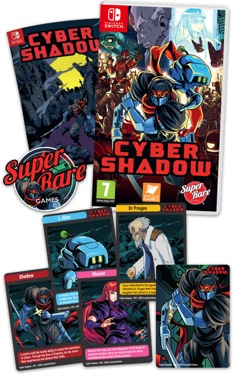 SRG Store (NEW WEB) – Super Rare Games