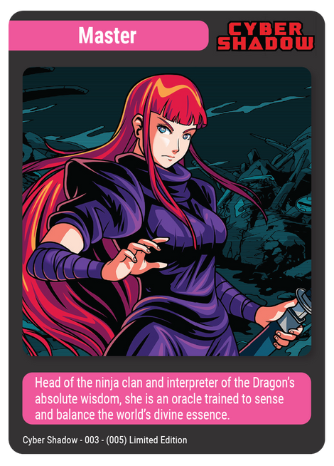 [Deluxe Edition] DE#4: Cyber Shadow (Switch) – Super Rare Games