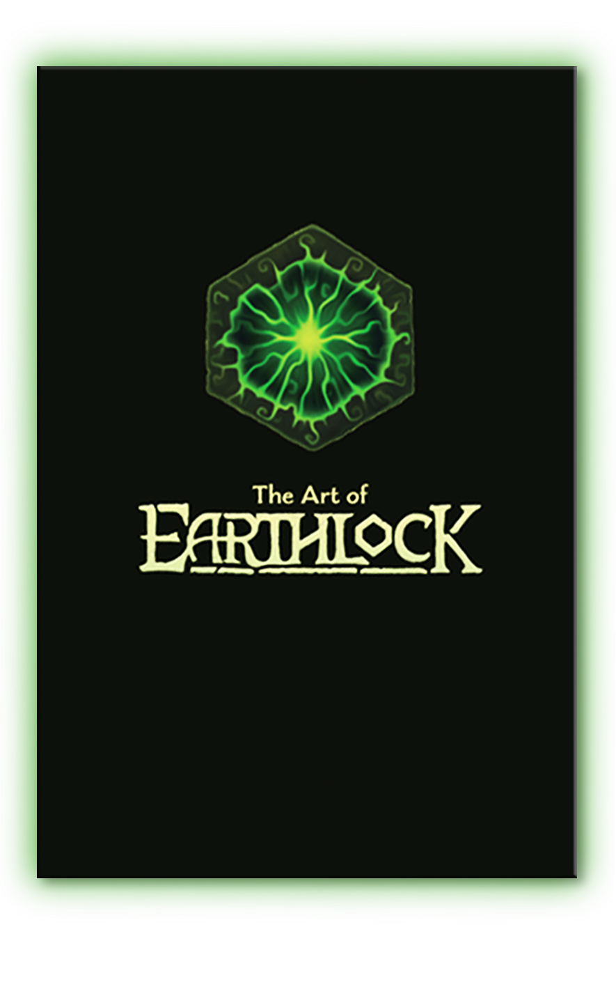 Earthlock Artbook – Super Rare Games