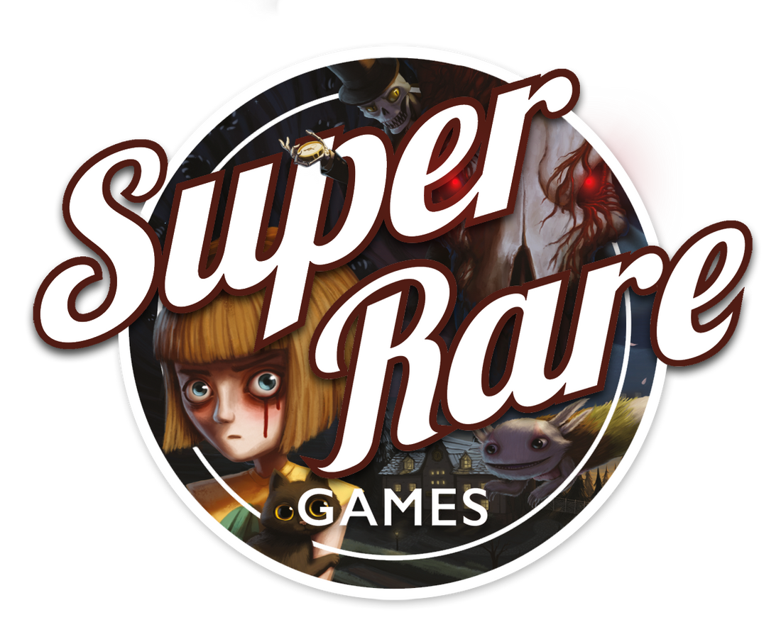 SRG#105: Fran Bow (Switch) – Super Rare Games