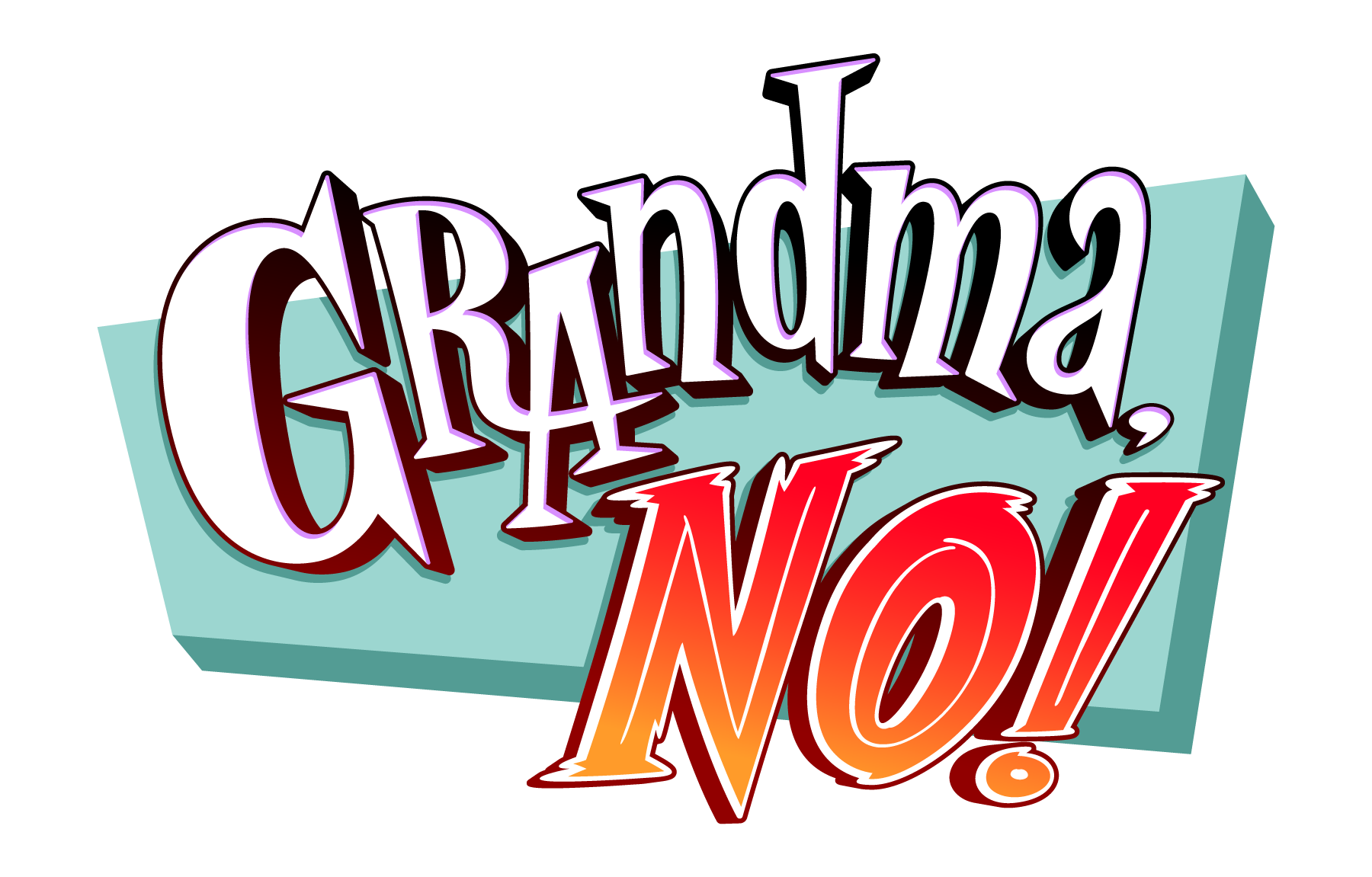 Grandma, No! – Super Rare Games