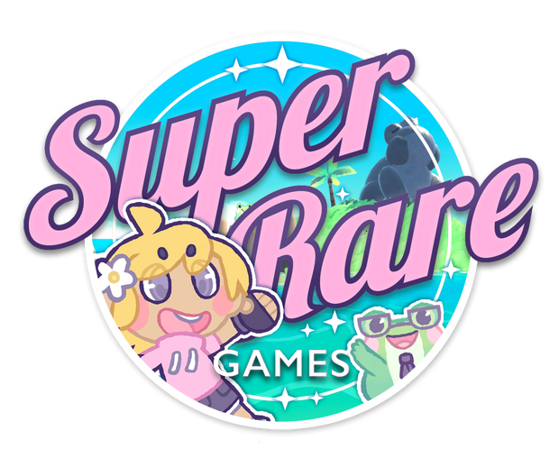 Super Rare Store (Switch) – Super Rare Games