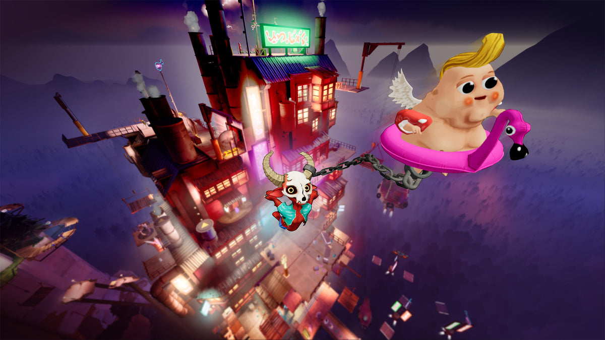 PS5 #3: Hell Pie (PS5) – Super Rare Games