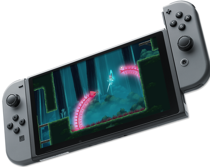 SRG#86: Islets (Switch)