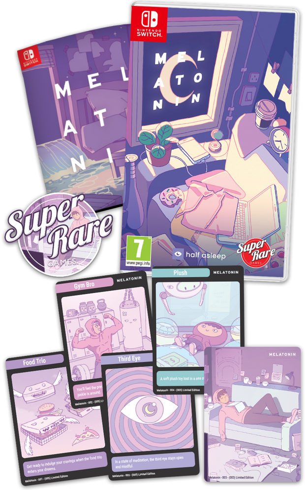 SRG Store (NEW WEB) – Super Rare Games