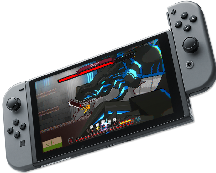 SRG#58: Metal Unit (Switch)