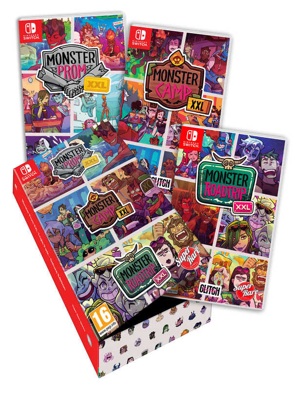 SRG Store (NEW WEB) – Super Rare Games