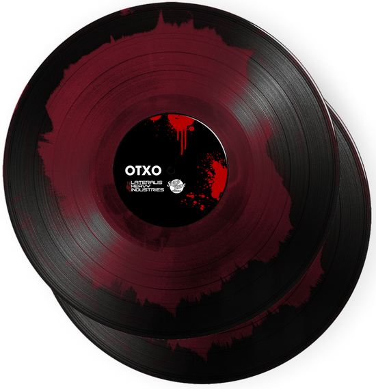 OTXO (Deluxe Double Vinyl) – Super Rare Games