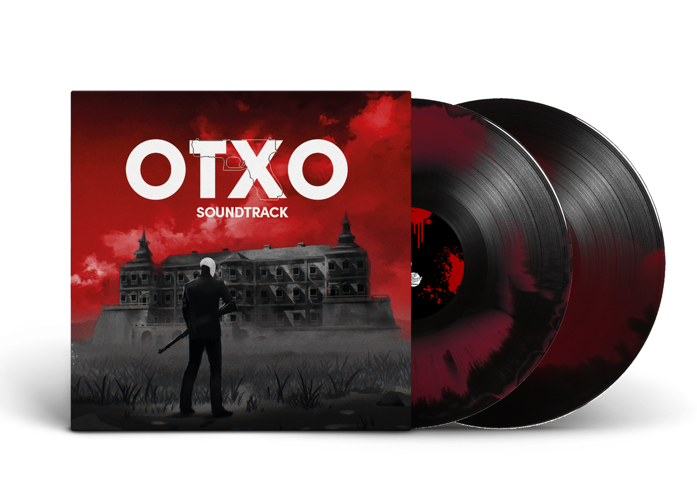 OTXO (Deluxe Double Vinyl) – Super Rare Games
