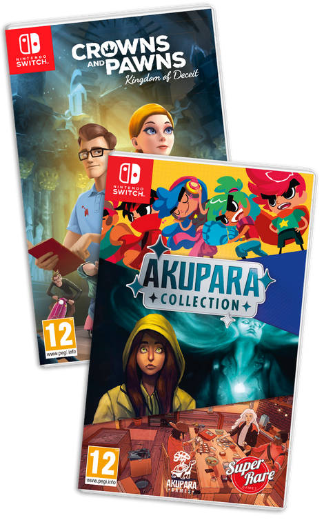 SRG Store (NEW WEB) – Super Rare Games