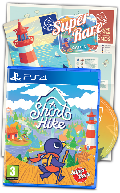 PlayStation – Super Rare Games
