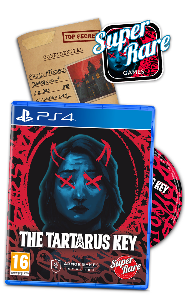 PlayStation – Super Rare Games