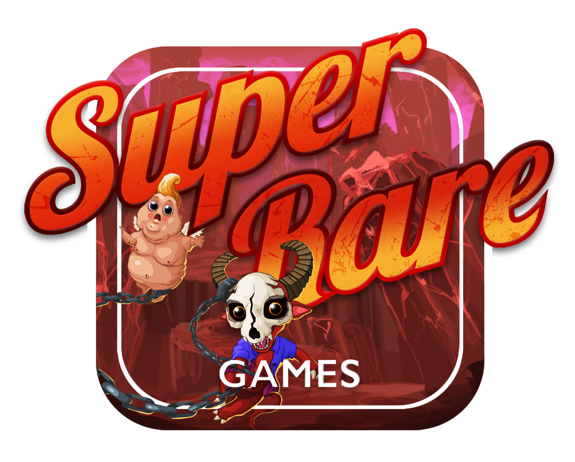 PS5 #3: Hell Pie (PS5) – Super Rare Games
