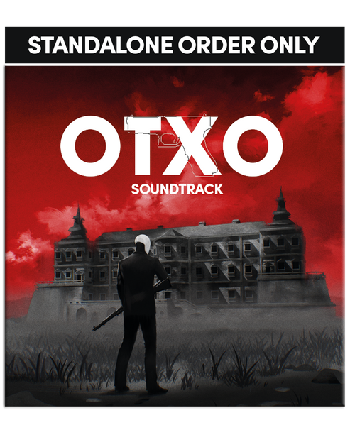 OTXO (Deluxe Double Vinyl) – Super Rare Games