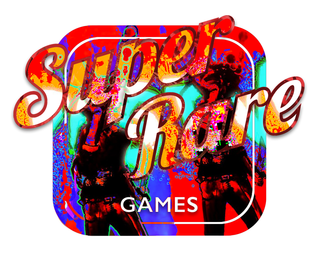 PS5 #2: POST VOID (PS5) – Super Rare Games