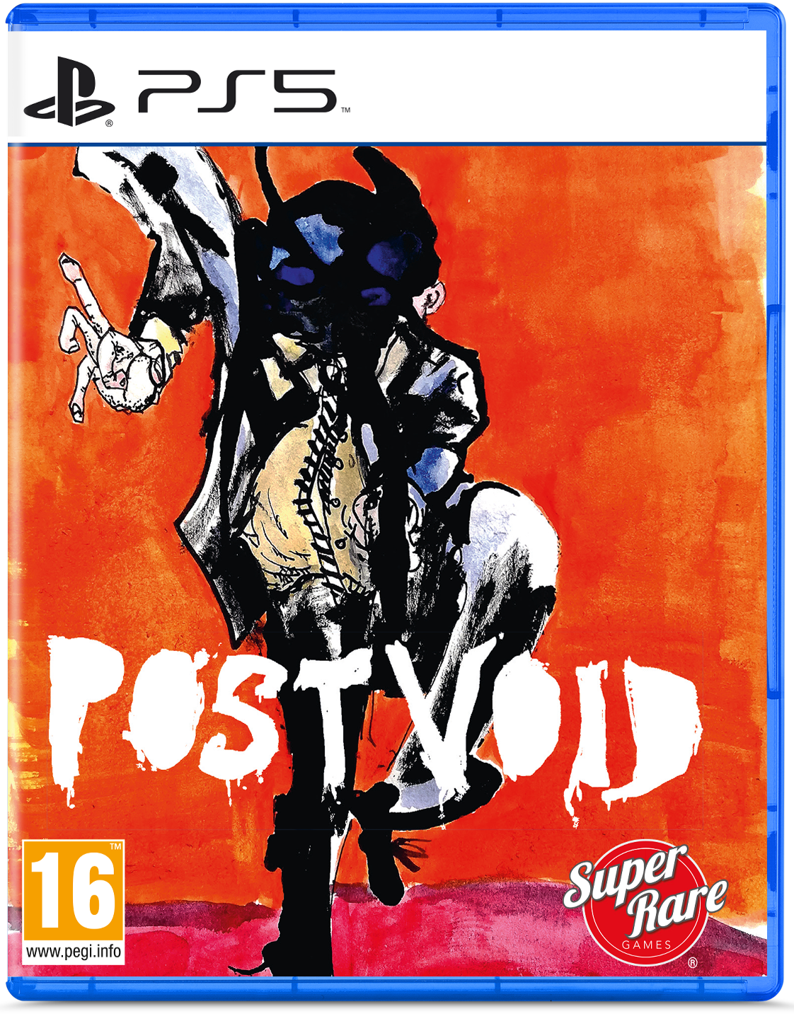 Post Void – Super Rare Games