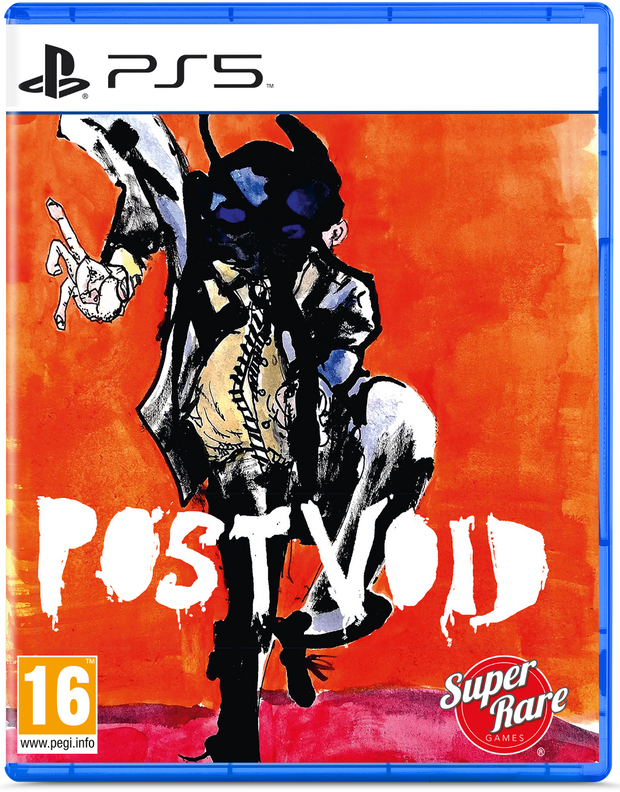 PlayStation – Super Rare Games