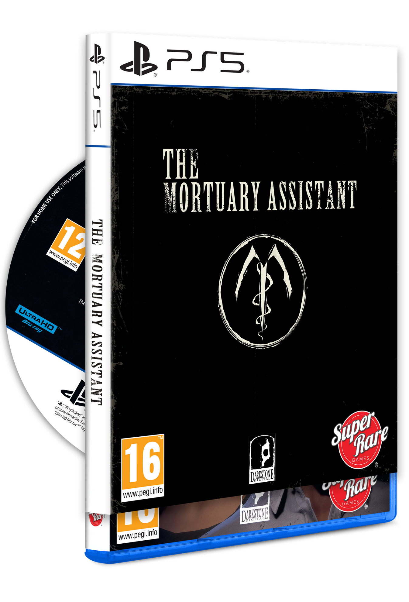 PS5 #10: The Mortuary Assistant (PS5) – Super Rare...