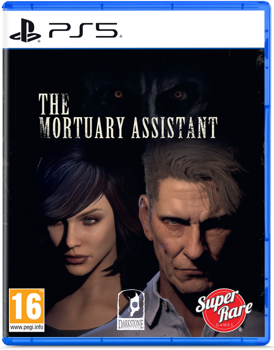 PS5 #10: The Mortuary Assistant (PS5) – Super Rare...