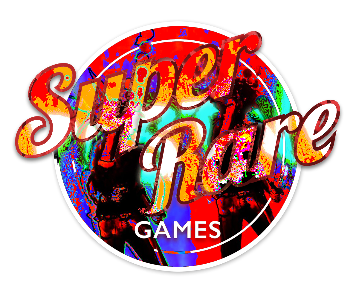SRG#96: POST VOID (Switch) – Super Rare Games