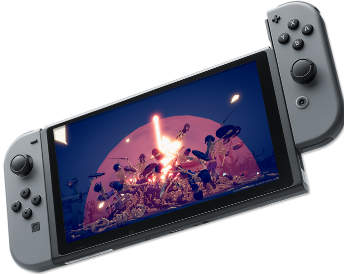 SRG#92: Totally Accurate Battle Simulator (TABS) (Switch)