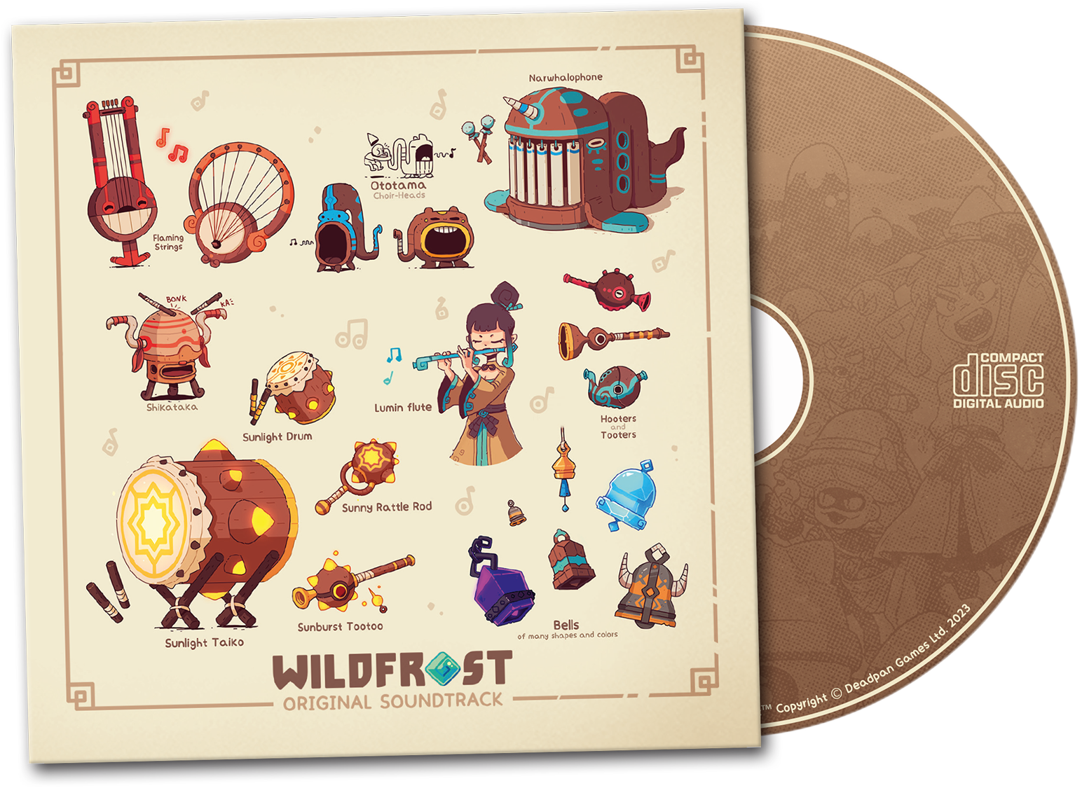 [Deluxe Edition] DE#3: Wildfrost (Switch) – Super ...