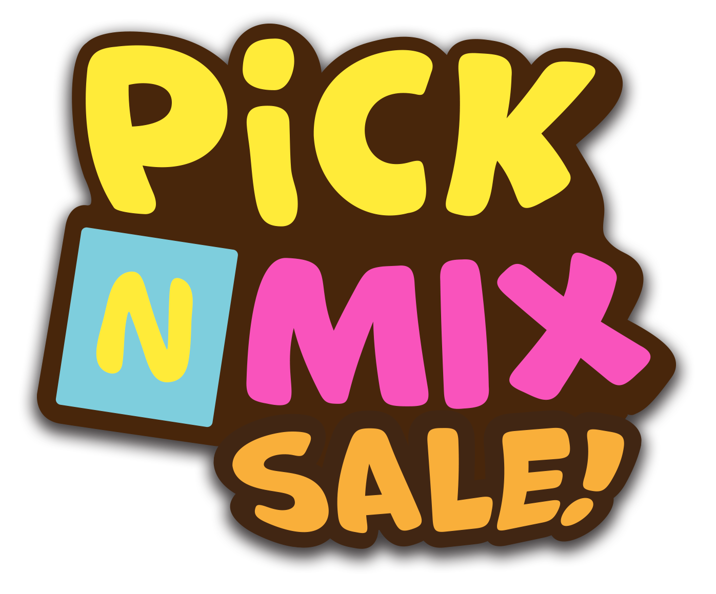 Pick n Mix – Super Rare Games