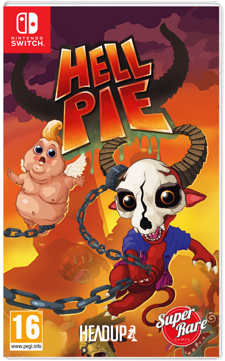 SRG#85: Hell Pie (Switch)